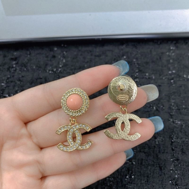 Cut-rate Chanel Earrings