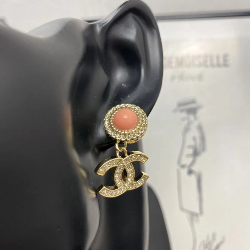 Cut-rate Chanel Earrings