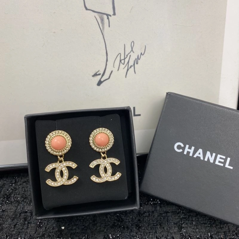 Cut-rate Chanel Earrings