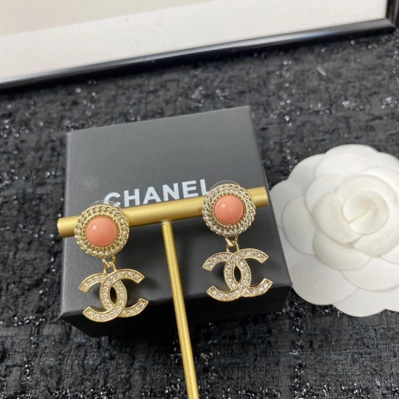 Cut-rate Chanel Earrings