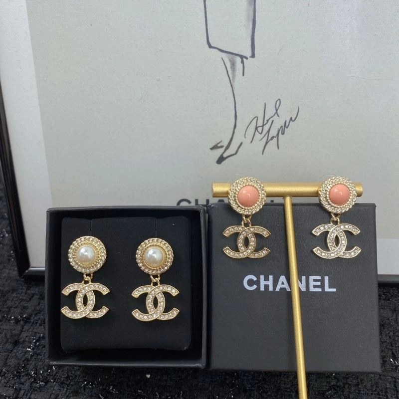 Cut-rate Chanel Earrings