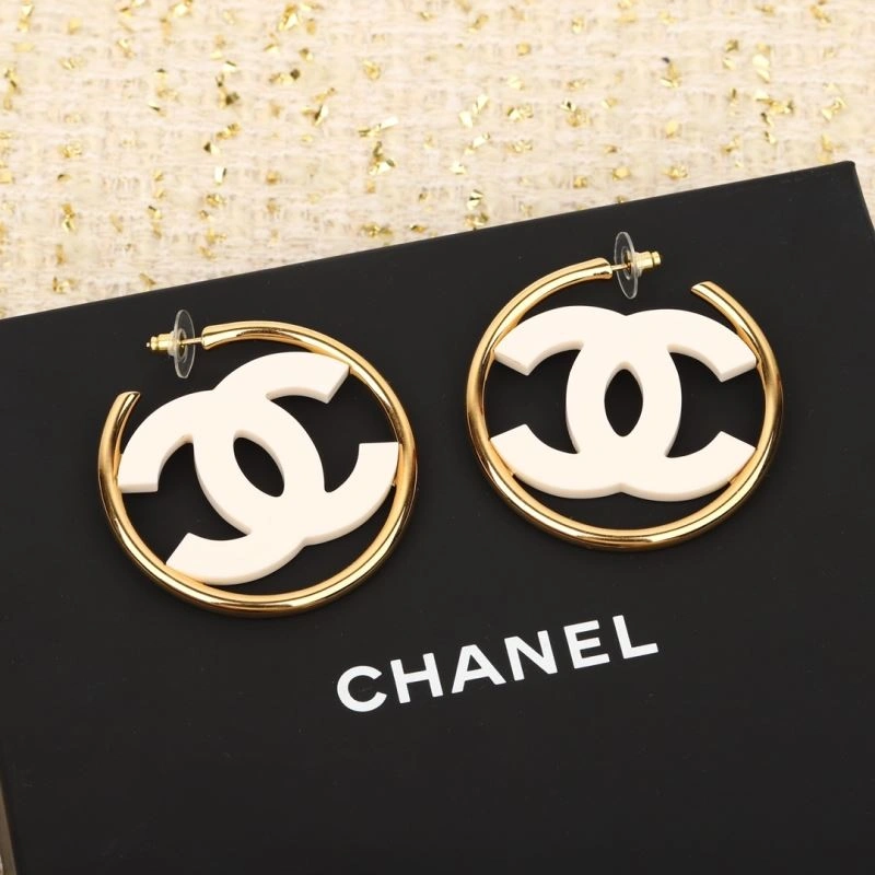 High accuracy Chanel Earrings