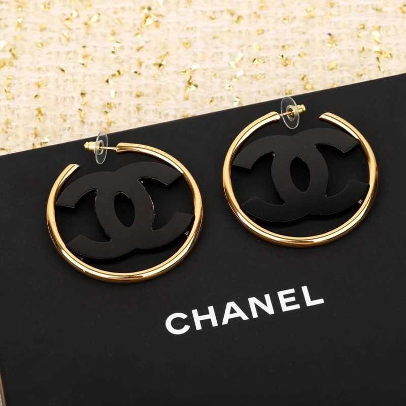 High accuracy Chanel Earrings