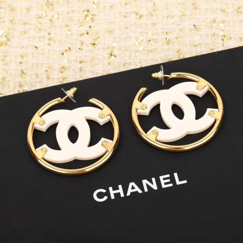 High accuracy Chanel Earrings