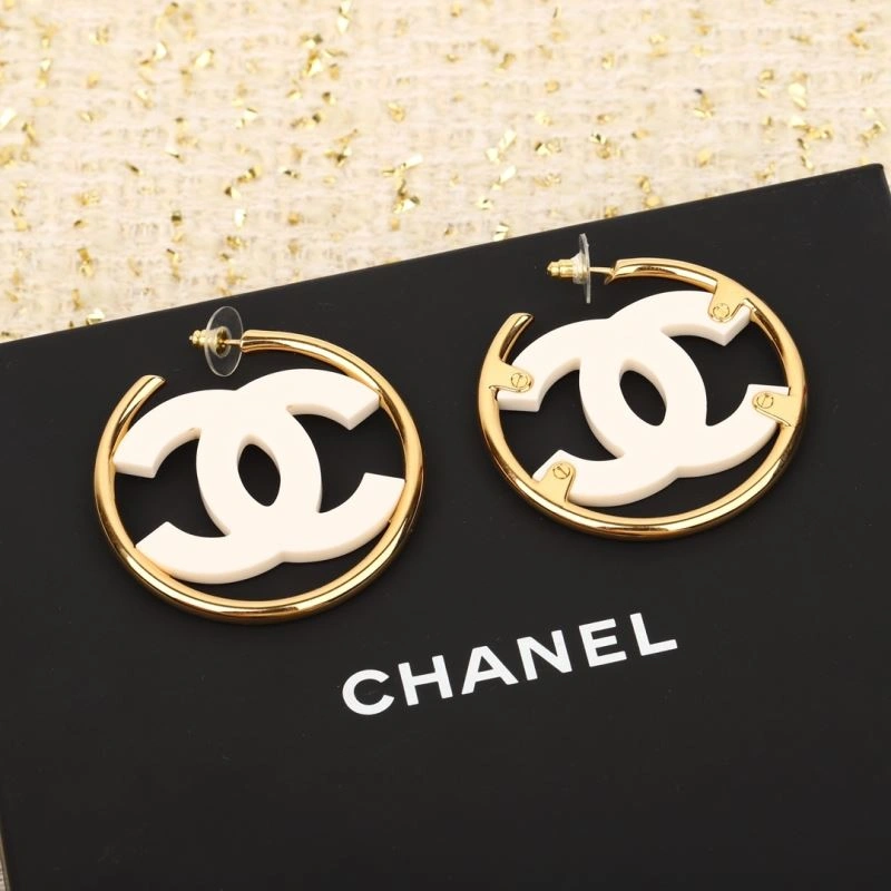 High accuracy Chanel Earrings