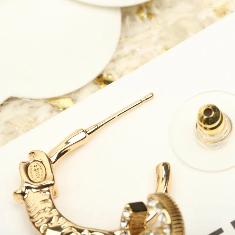 High accuracy Chanel Earrings