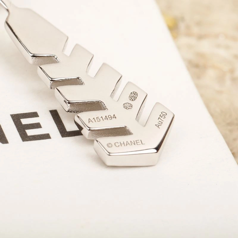 Real Chanel Earrings