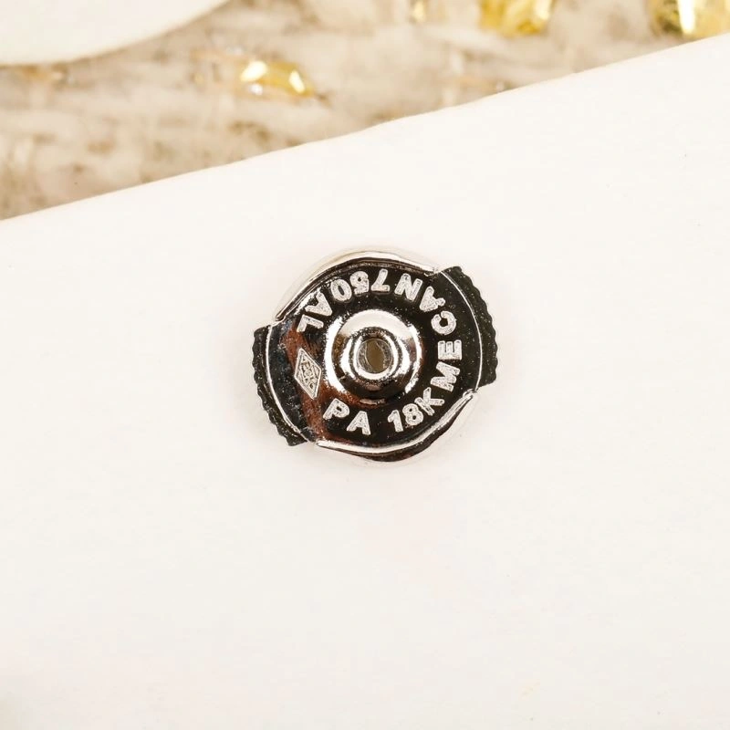 Real Chanel Earrings