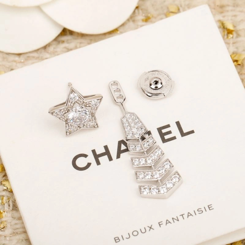 Real Chanel Earrings