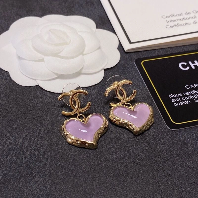 Top match Chanel Earrings