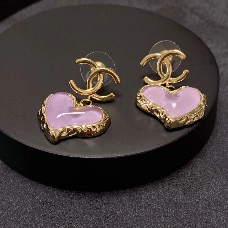 Top match Chanel Earrings