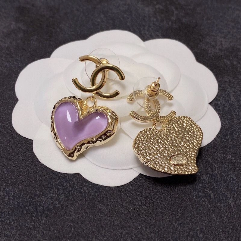 Top match Chanel Earrings