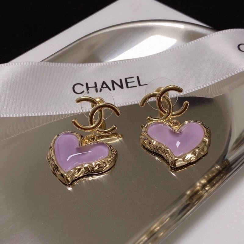 Top match Chanel Earrings