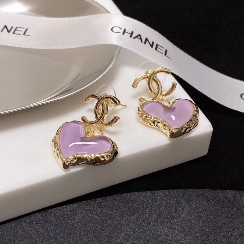 Top match Chanel Earrings