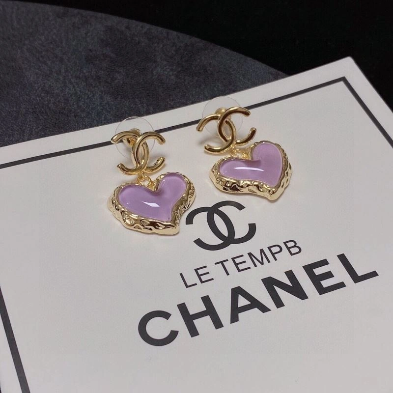 Top match Chanel Earrings