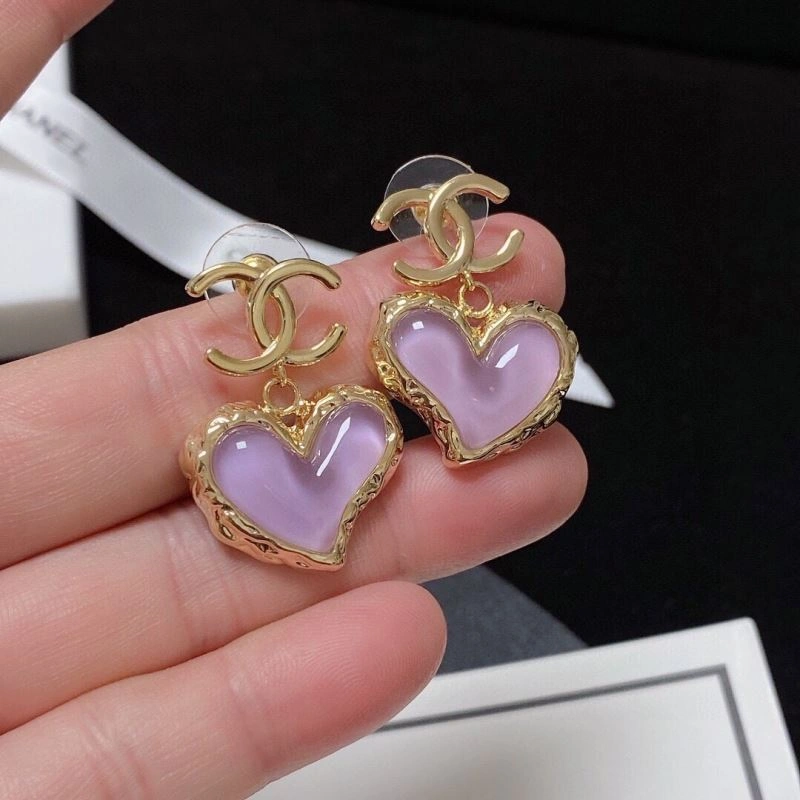 Top match Chanel Earrings