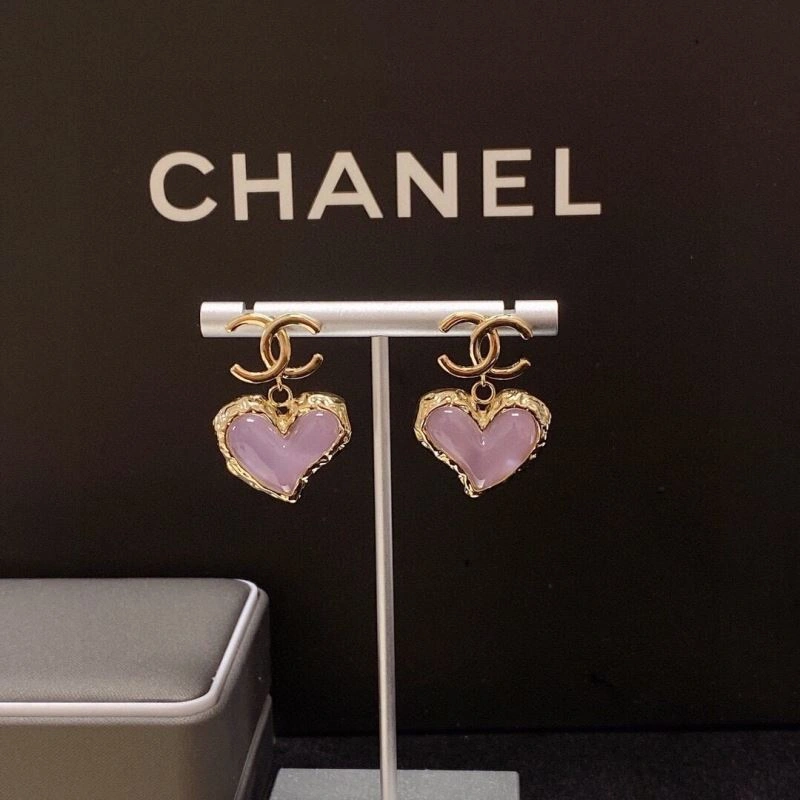 Top match Chanel Earrings