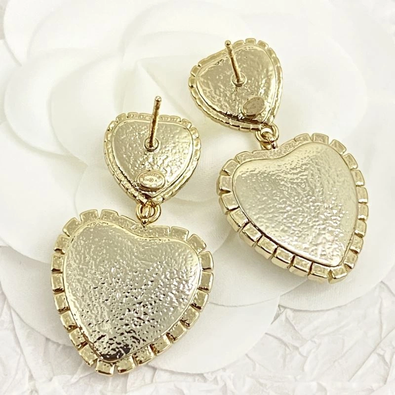 Genuine Chanel Earrings