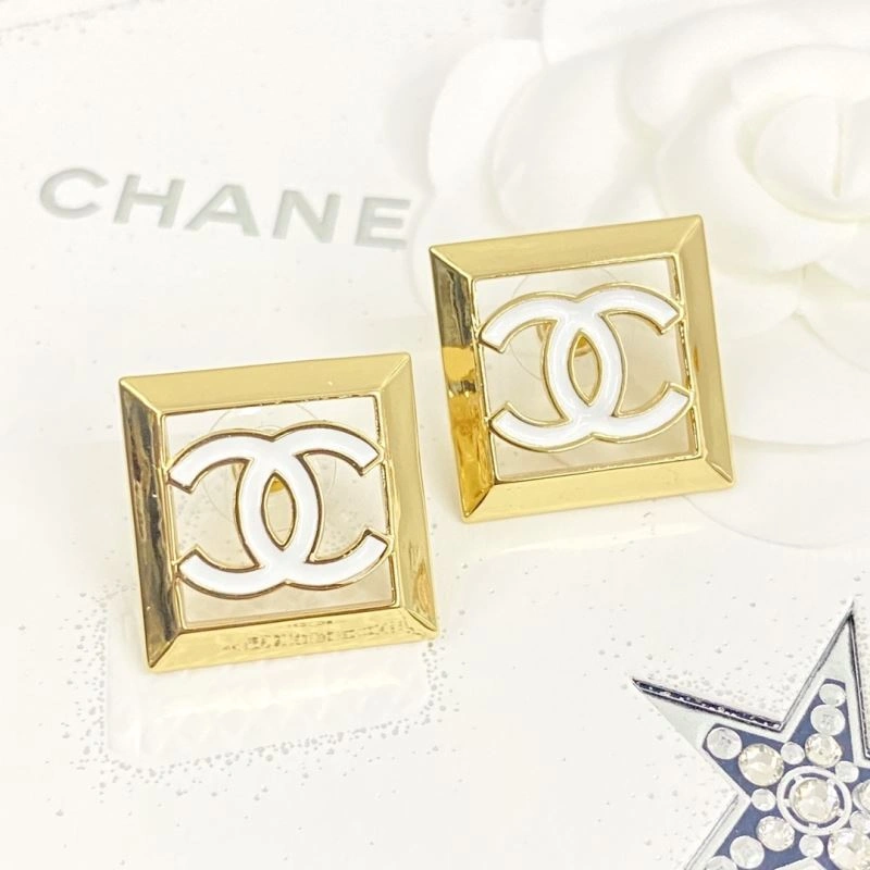 Exact replica Chanel Earrings