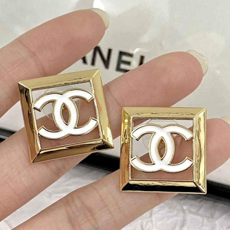 Exact replica Chanel Earrings