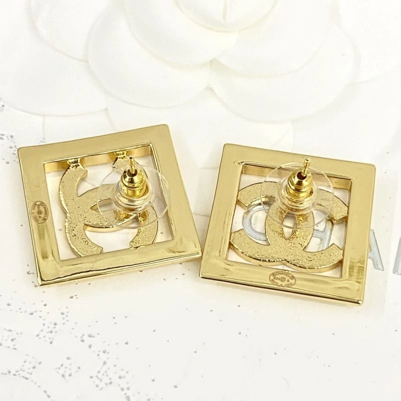Exact replica Chanel Earrings