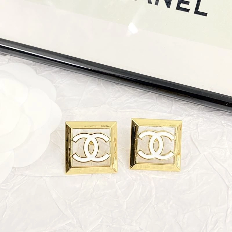 Exact replica Chanel Earrings