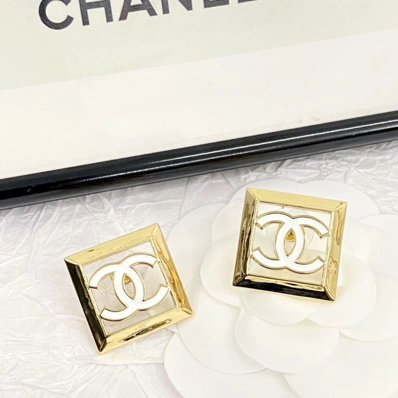 Exact replica Chanel Earrings