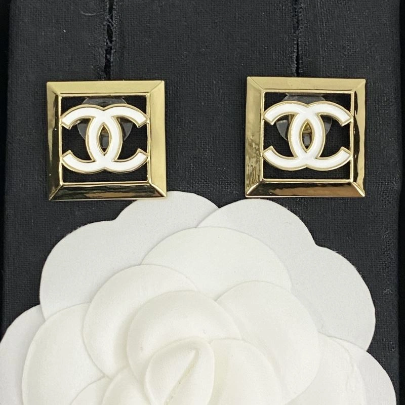 Exact replica Chanel Earrings