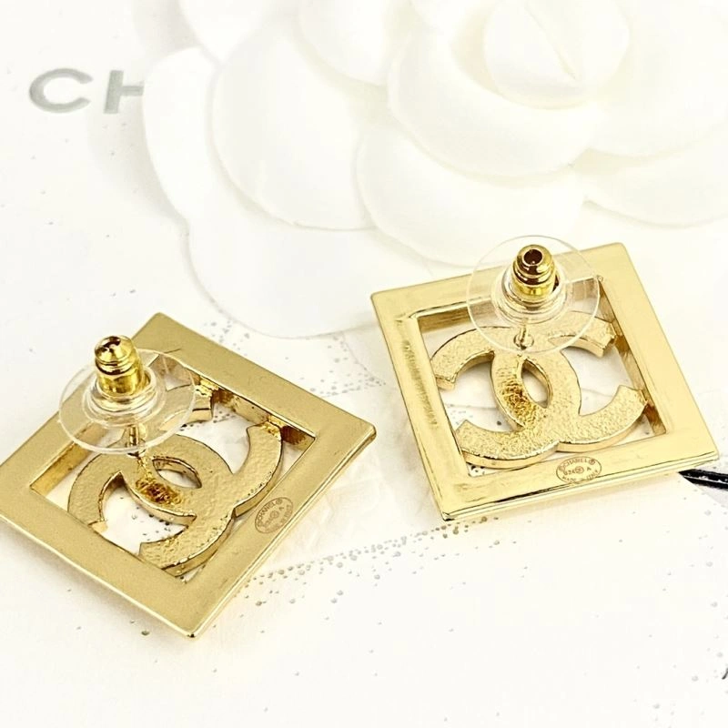 Discounted Chanel Earrings