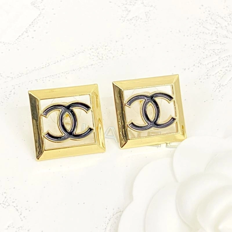 Discounted Chanel Earrings