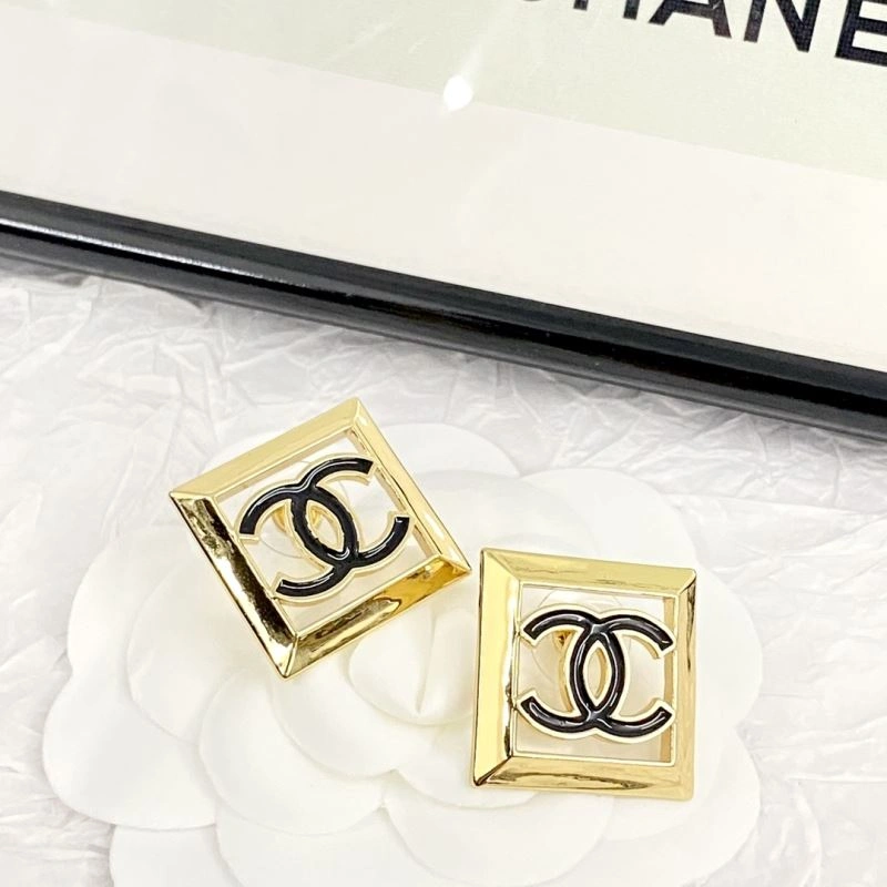 Discounted Chanel Earrings