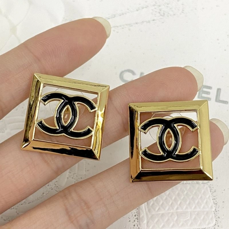 Discounted Chanel Earrings