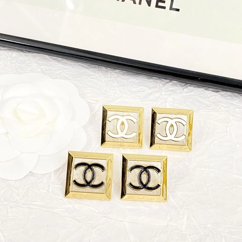 Discounted Chanel Earrings
