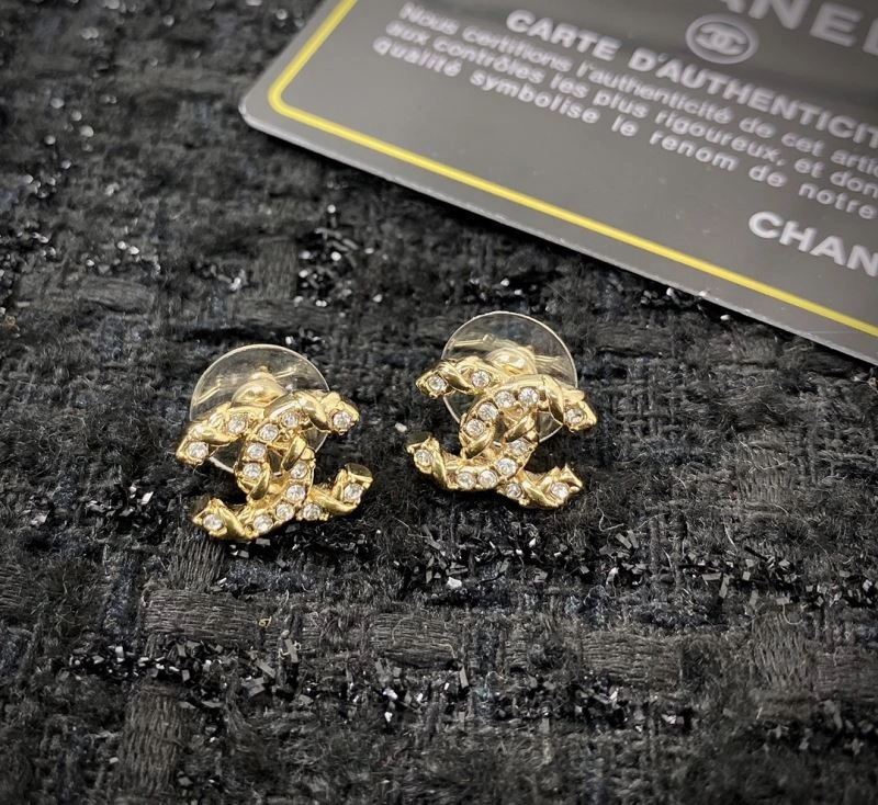 Exact replica Chanel Earrings