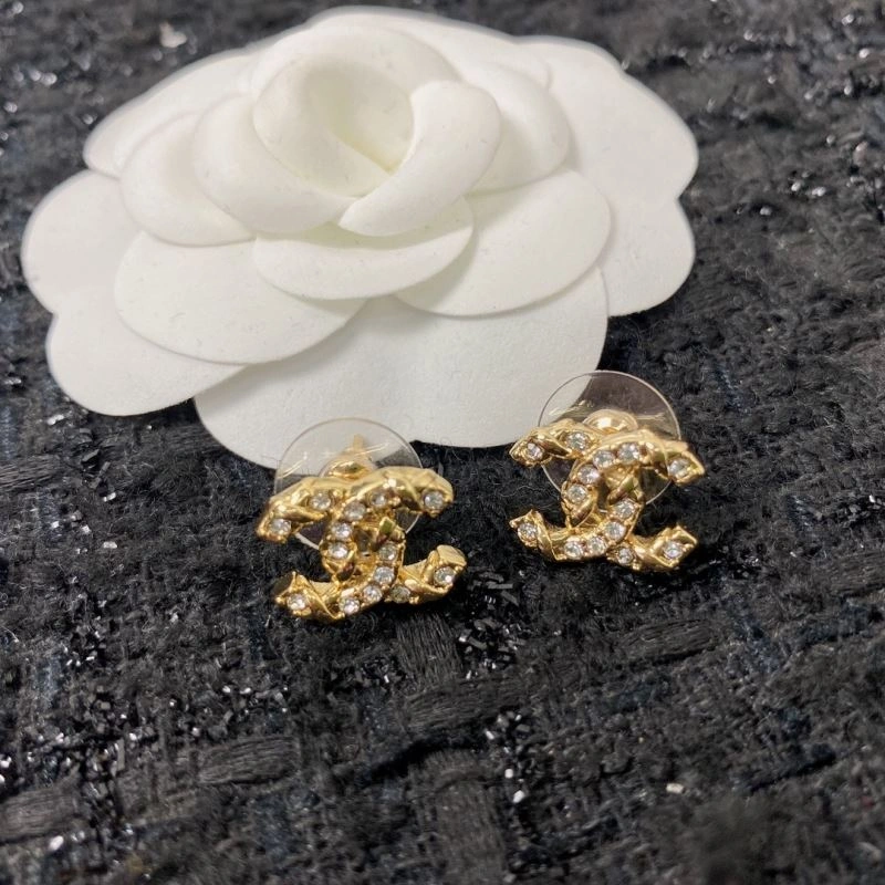 Exact replica Chanel Earrings