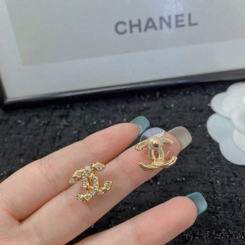 Exact replica Chanel Earrings