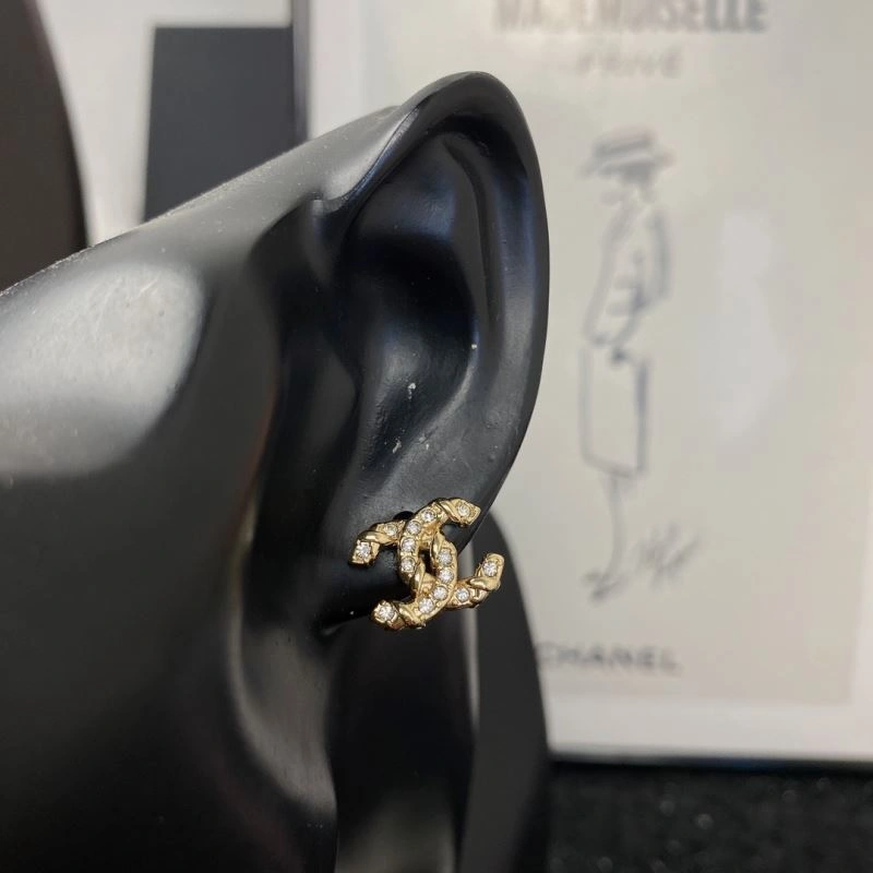 Exact replica Chanel Earrings