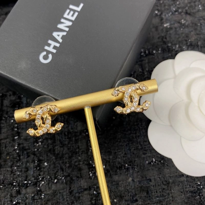 Exact replica Chanel Earrings