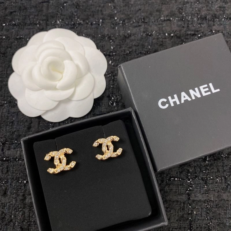 Exact replica Chanel Earrings
