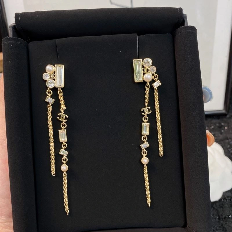 Bargain Chanel Earrings
