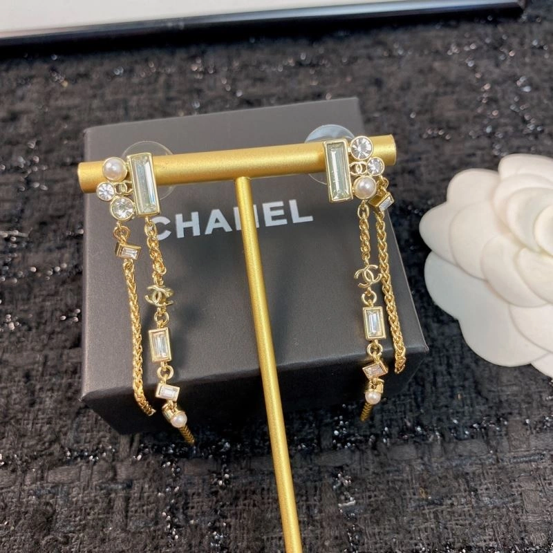 Bargain Chanel Earrings