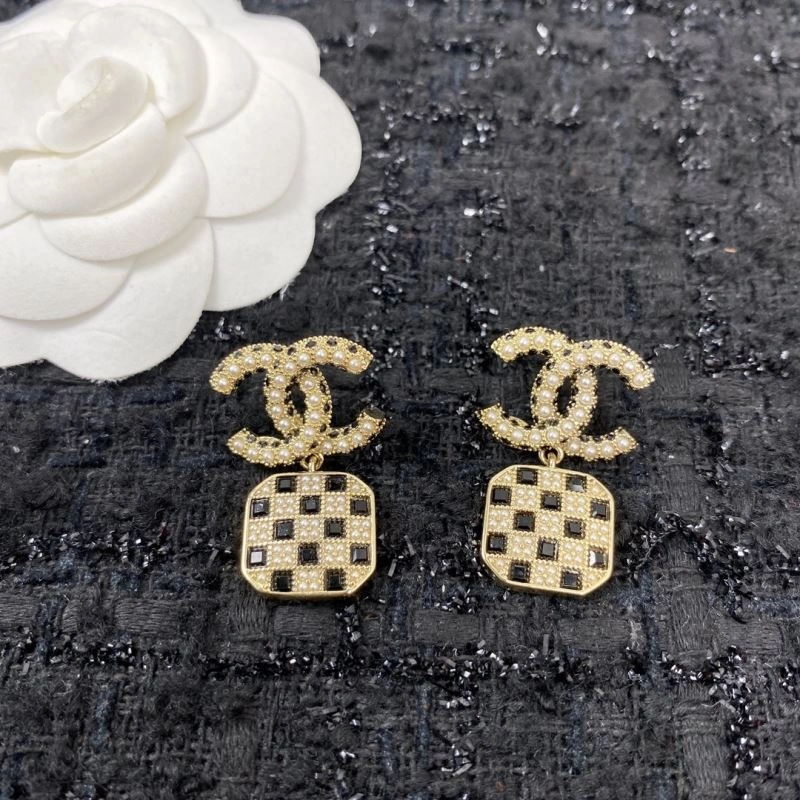 1:1 copy Chanel Earrings