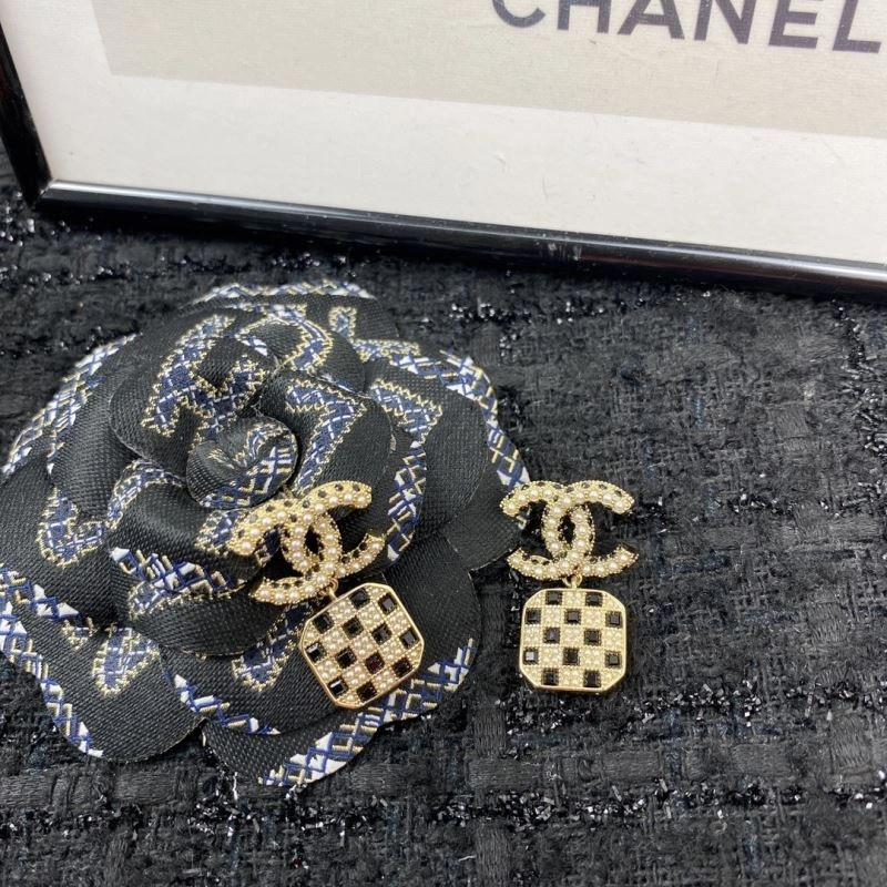 1:1 copy Chanel Earrings