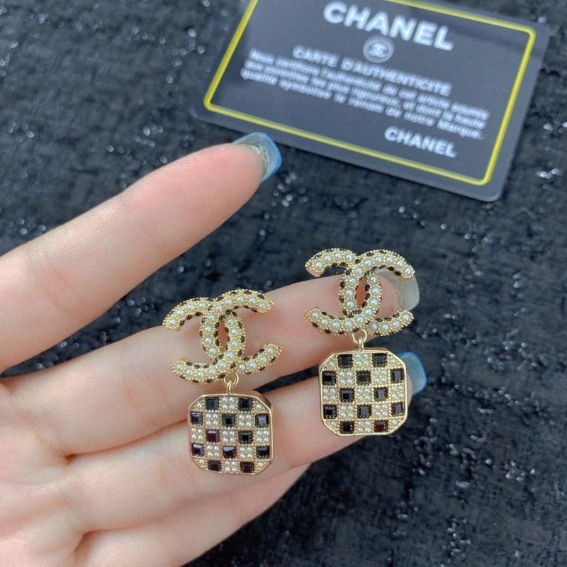 1:1 copy Chanel Earrings