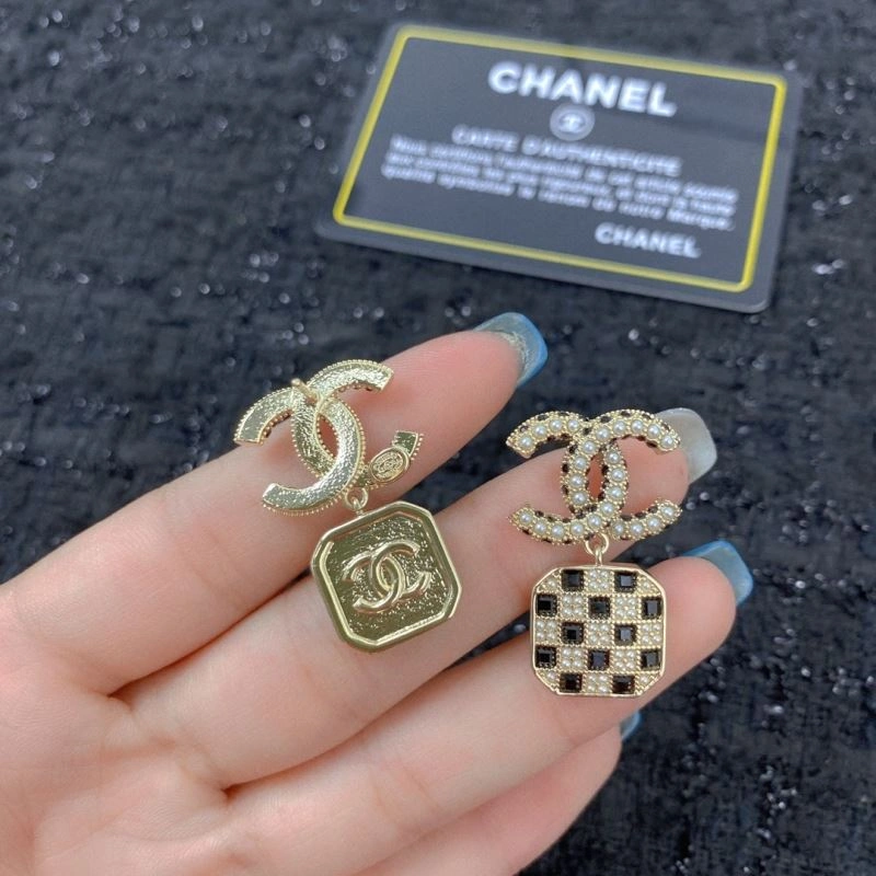 1:1 copy Chanel Earrings