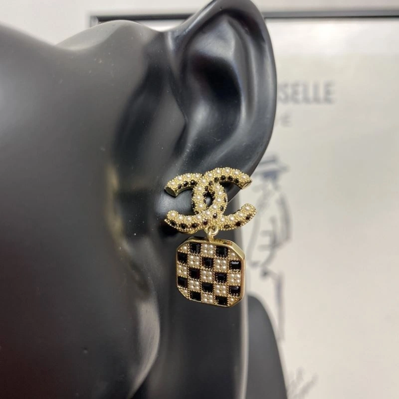 1:1 copy Chanel Earrings