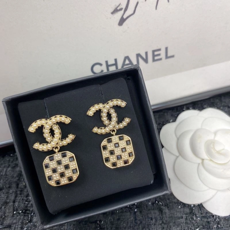 1:1 copy Chanel Earrings