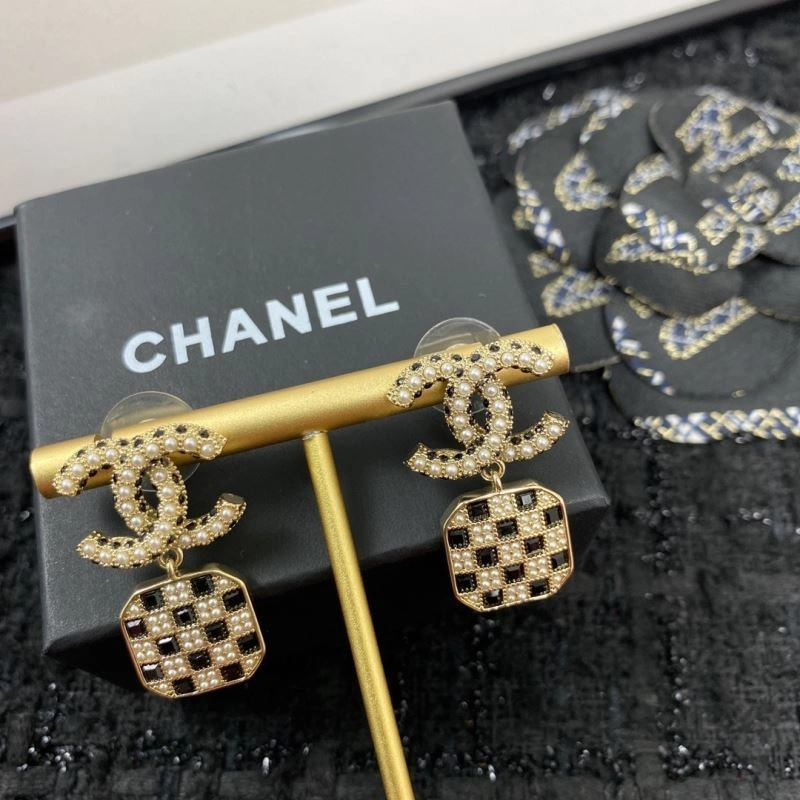 1:1 copy Chanel Earrings