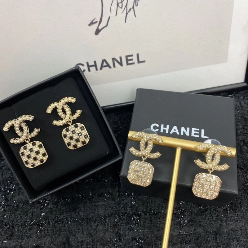1:1 copy Chanel Earrings