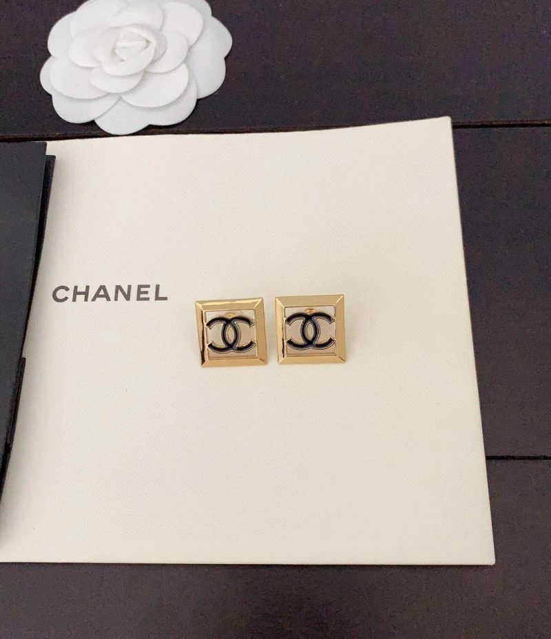 Brand-authenticated Chanel Earrings
